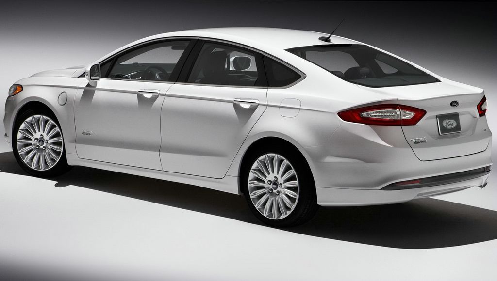 CARRO: Fusion, a elegância e a sofisticação do executivo da Ford 2013 ...